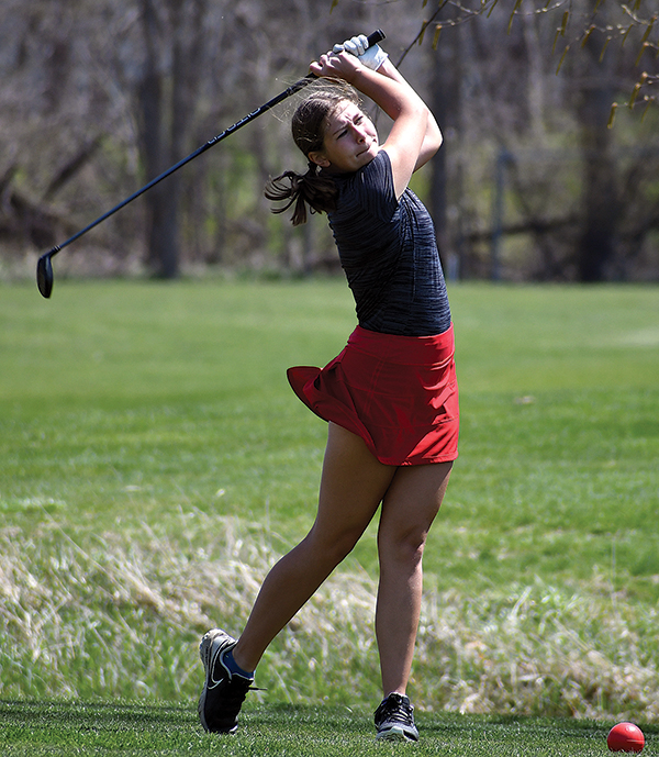 Henson wins Linda Bloom Invite | News, Sports, Jobs - Times Republican